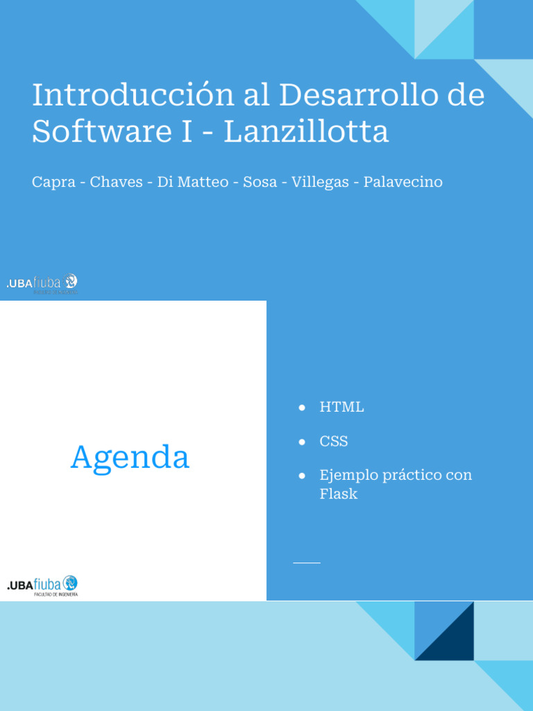 S04 - C06 - 1° Parcialito, HTML, CSS | PDF | HTML | Lenguaje de marcado