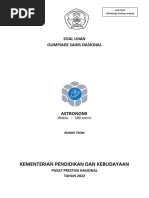Soal Tka Bahasa Indonesia | PDF