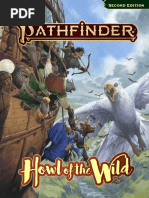 Pathfinder 2e Remaster Character Sheet | PDF