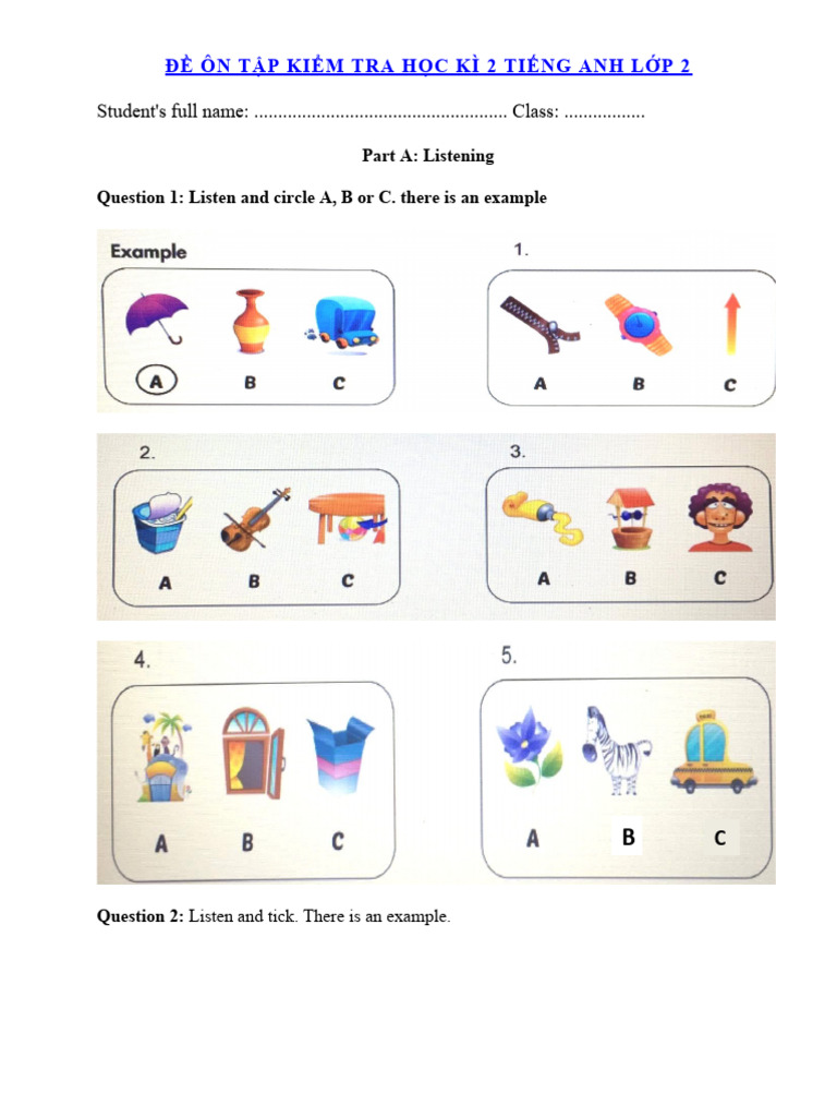 de-thi-hoc-ki-2-lop-2-mon-tieng-anh-co-file-nghe-so-1 | PDF