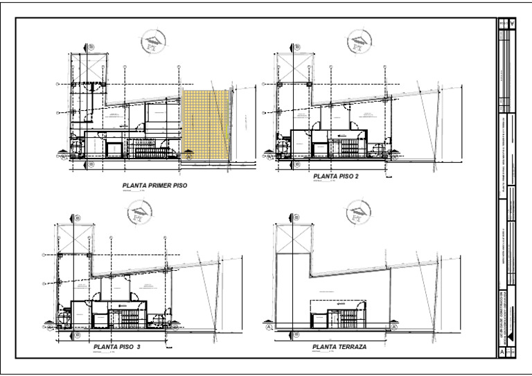 Plano 1 de 4 | PDF