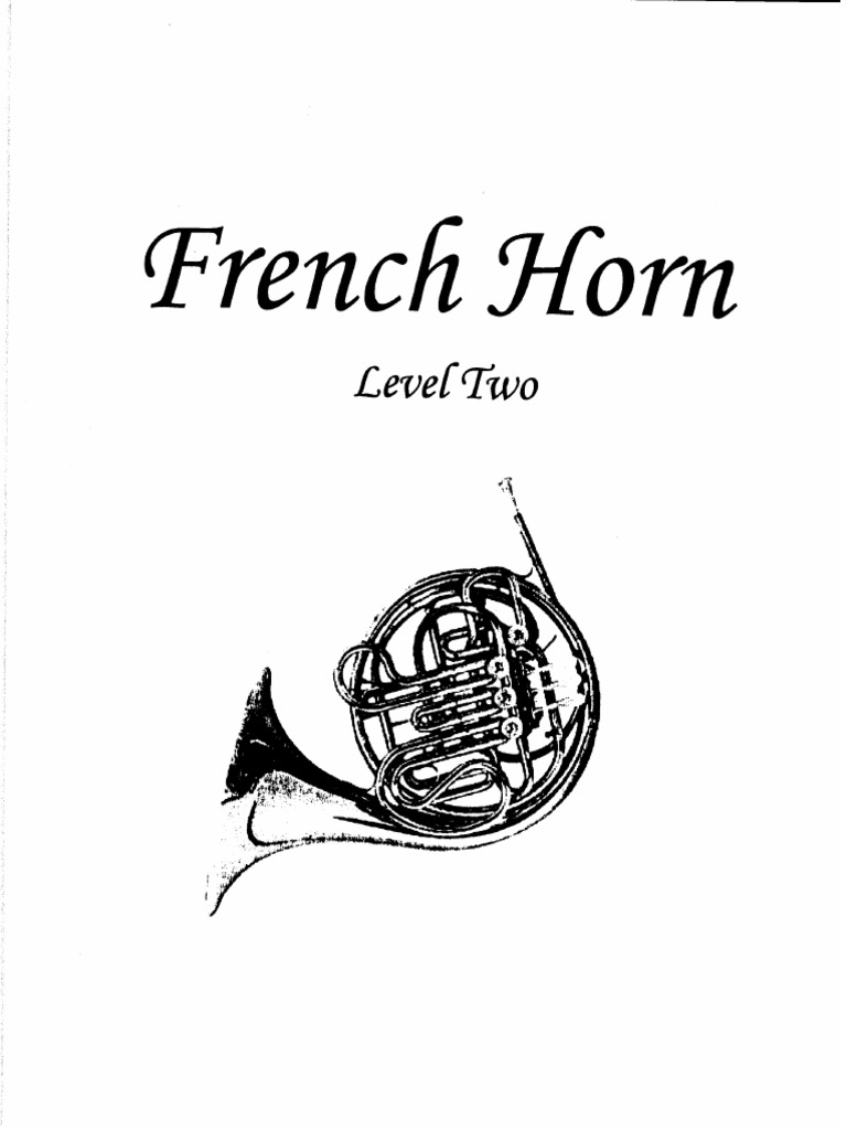 French Horn-Level2 | PDF