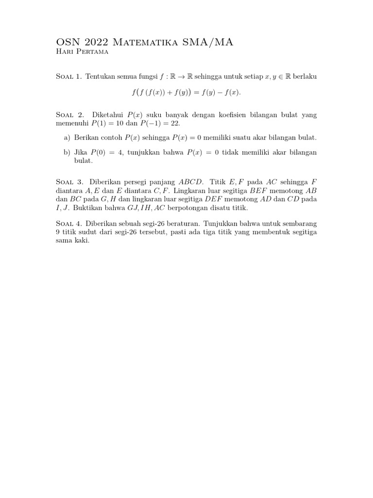 3 Osn | PDF | Metode & Bahan Ajar