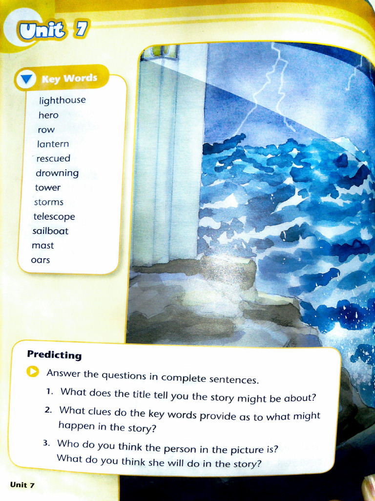 Ida Lewis To The Rescue - Reading Paths 3. 2021 | PDF