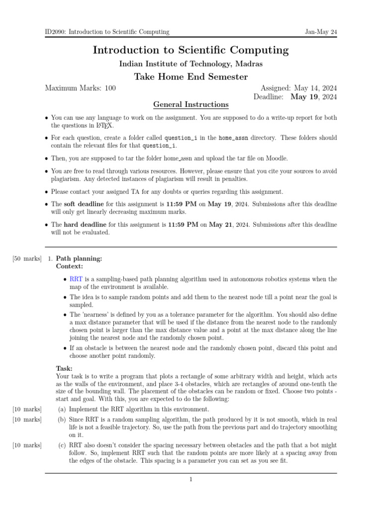 ID2090 End Semester | PDF | Regular Expression | Computer Programming