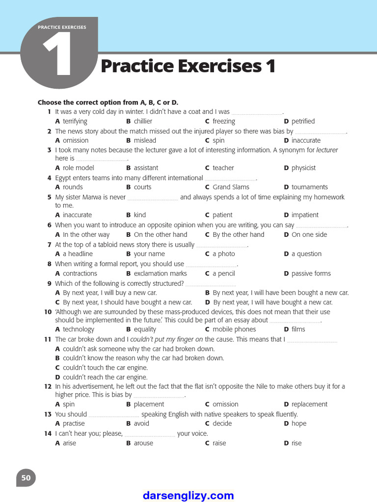 Workbook Exercises | PDF | Astronauts