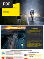 Speed Point Pricing and Competitor Analysis | PDF | Credit Card | Debit ...