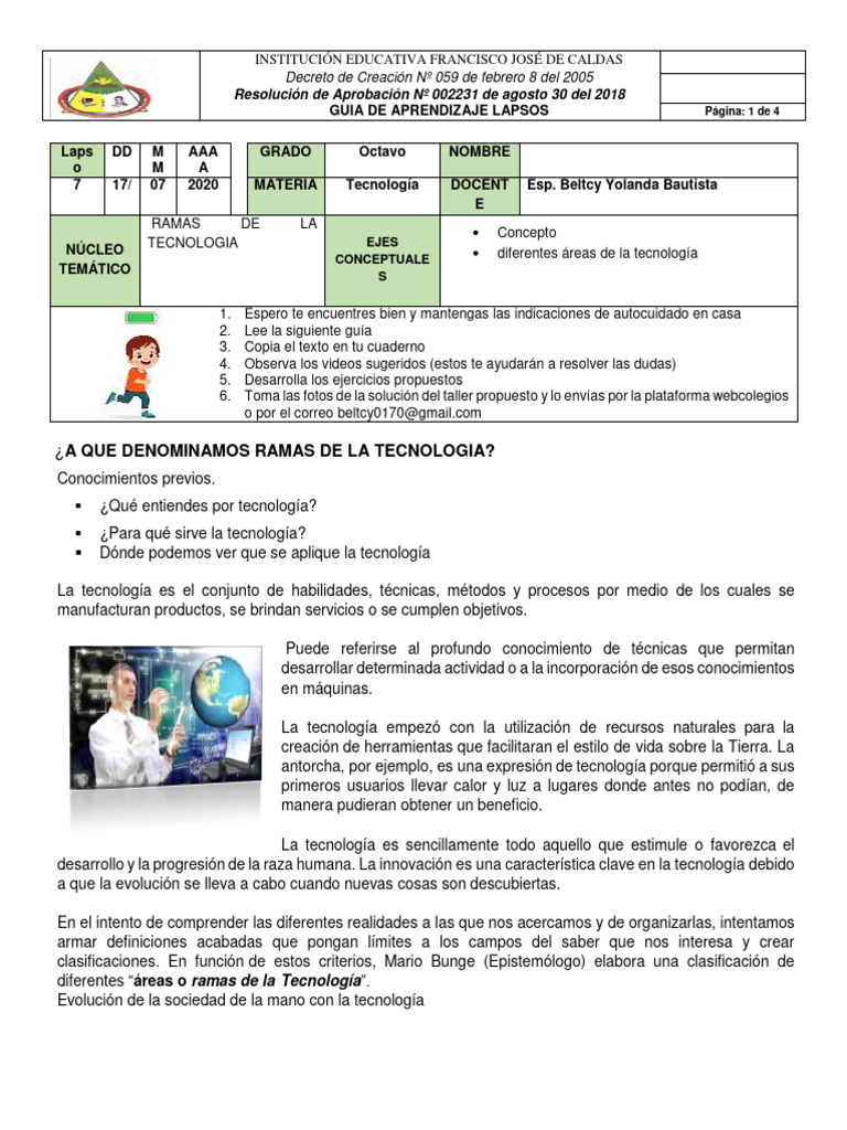 Ca 7066 | PDF | Electrónica | Aprendizaje