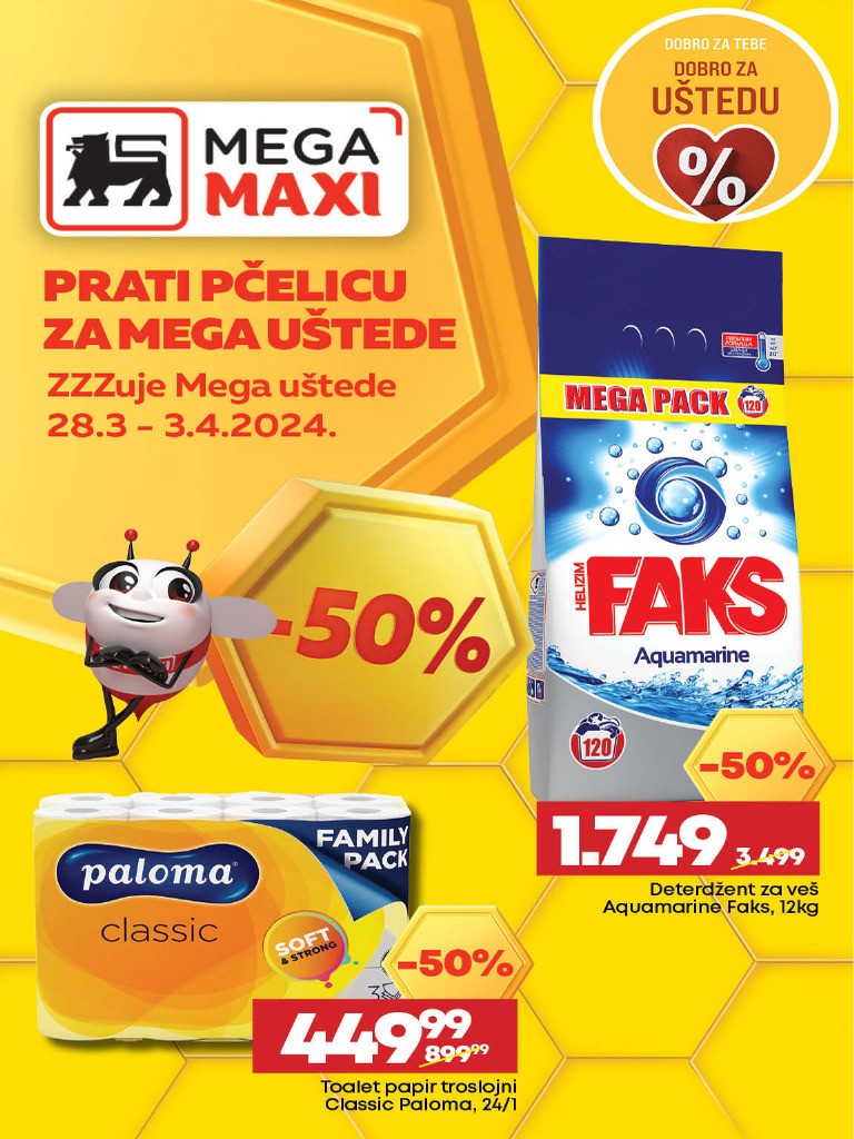 Mega Maxi - 28.3-3.4 - Small | PDF