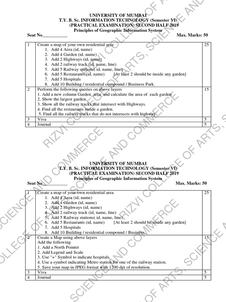 GISP | PDF | Geographic Information System | Elevation