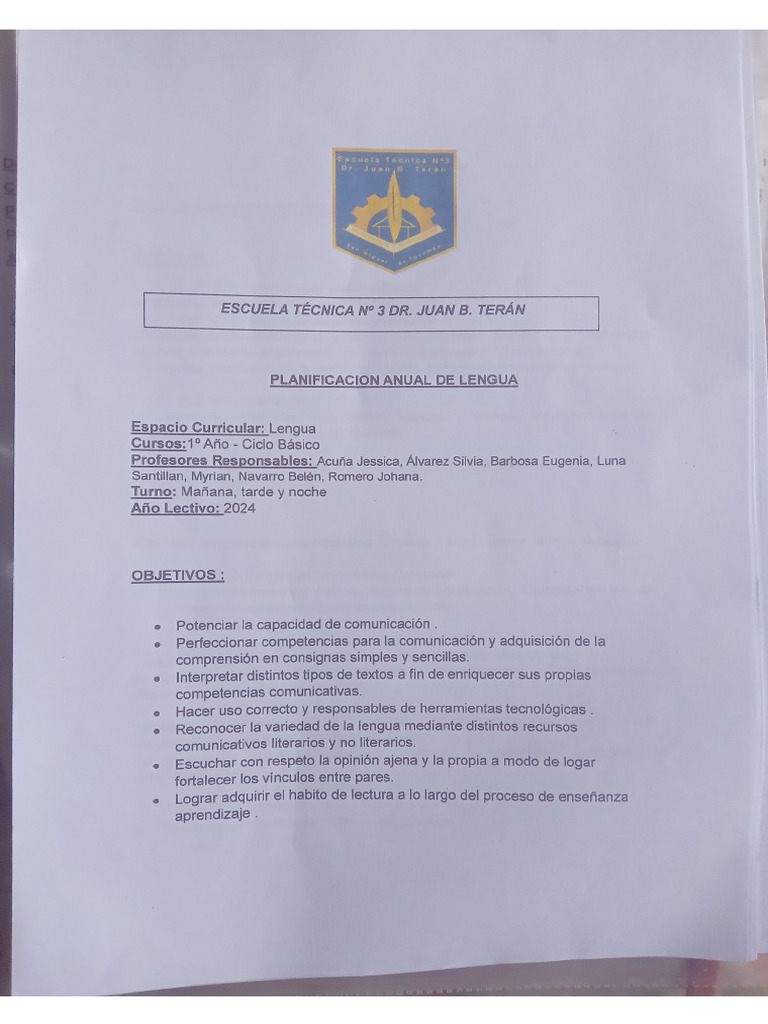 1ro 2024 | PDF