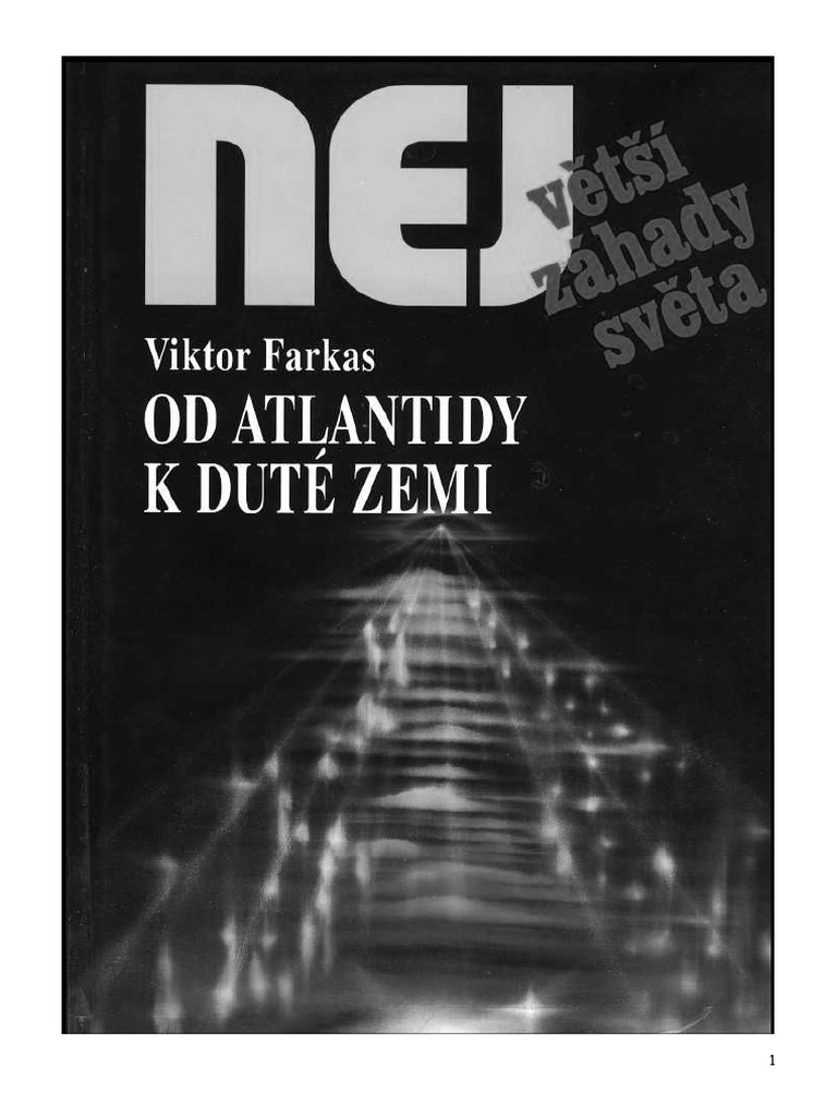 Farkas Viktor - Od Atlantidy K Duté Zemi | PDF