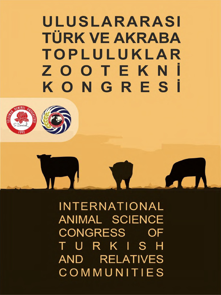 Turkiye Yerli Ve Yeni Kopek Irklari Page | PDF