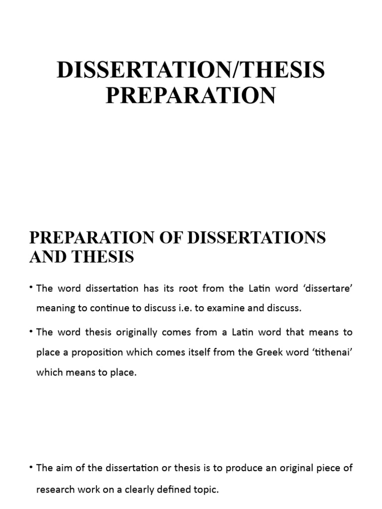Correct Lecture | PDF | Thesis | Methodology