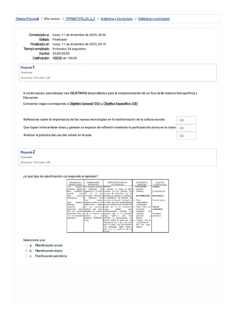 Examen Dy C MH | PDF