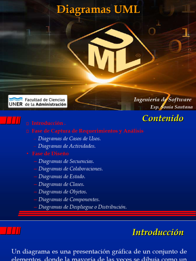 Diagramas UML | PDF | Caso de uso | Lenguaje de modelado unificado