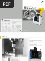 LMW VMC JV Series Catalogue | PDF