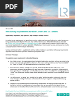 Air Draft Calculation WLTHC | PDF | Tonnage | Naval Architecture