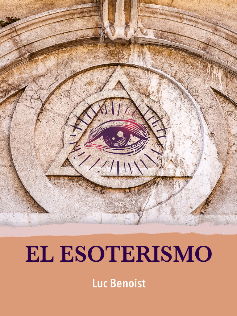 El Esoterismo | PDF | Razón | Alma