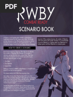 ORV Scenarios | PDF | Flag