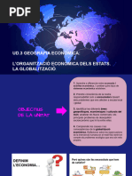 Mapa Conceptual Activitats Economiques | PDF