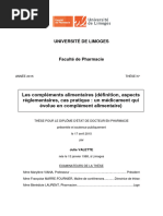 Fumacur 200 mg : Indications et Posologie | PDF | Anémie | Magnésium