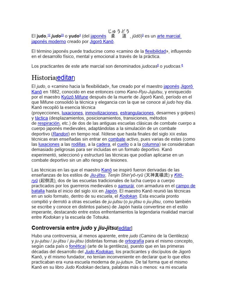 Yudo | PDF | Judo | Jiujitsu