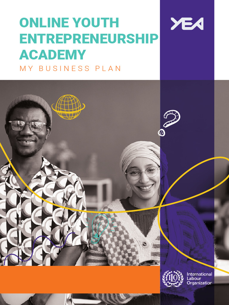 YEA - My Business Plan - Day 3 | PDF | Depreciation | Employment