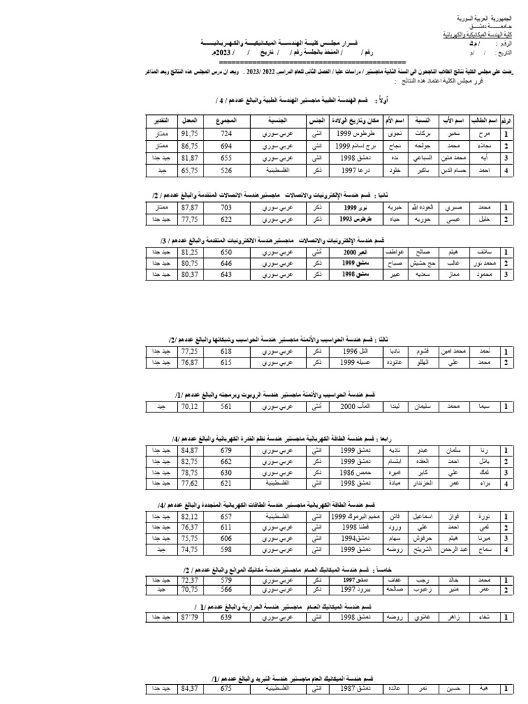 Success Doc Master 2 Nds Em 2023 | PDF