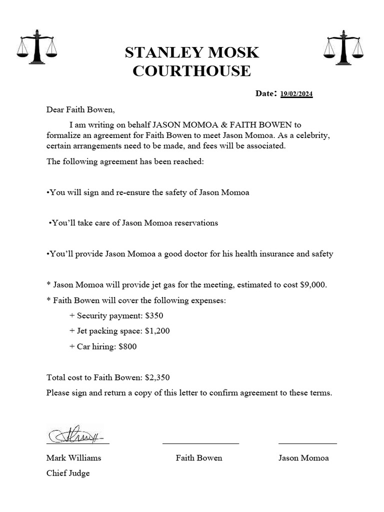 Stanley Mosk Courthouse | PDF