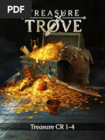 100 Table DND Loot Table | PDF