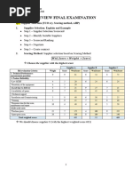 APQC - Sample Report | PDF | Supply Chain | Procurement