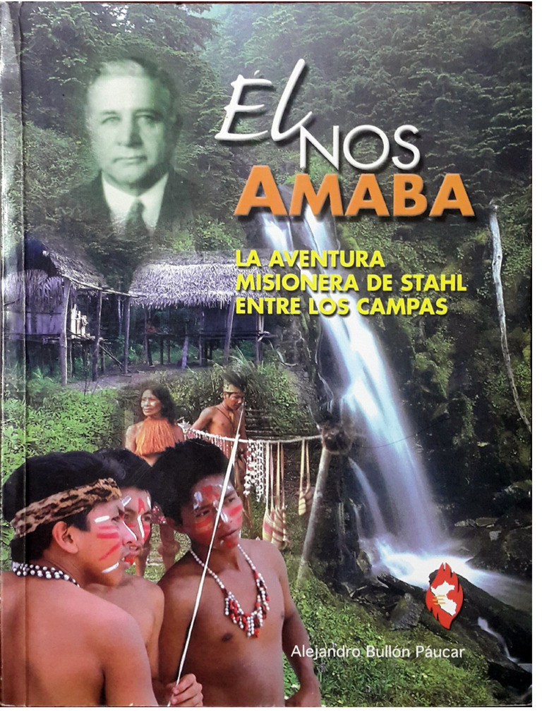 El Nos Amaba Alejandro Bullon | PDF