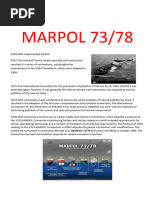 Im Marpol Annex 1 | PDF