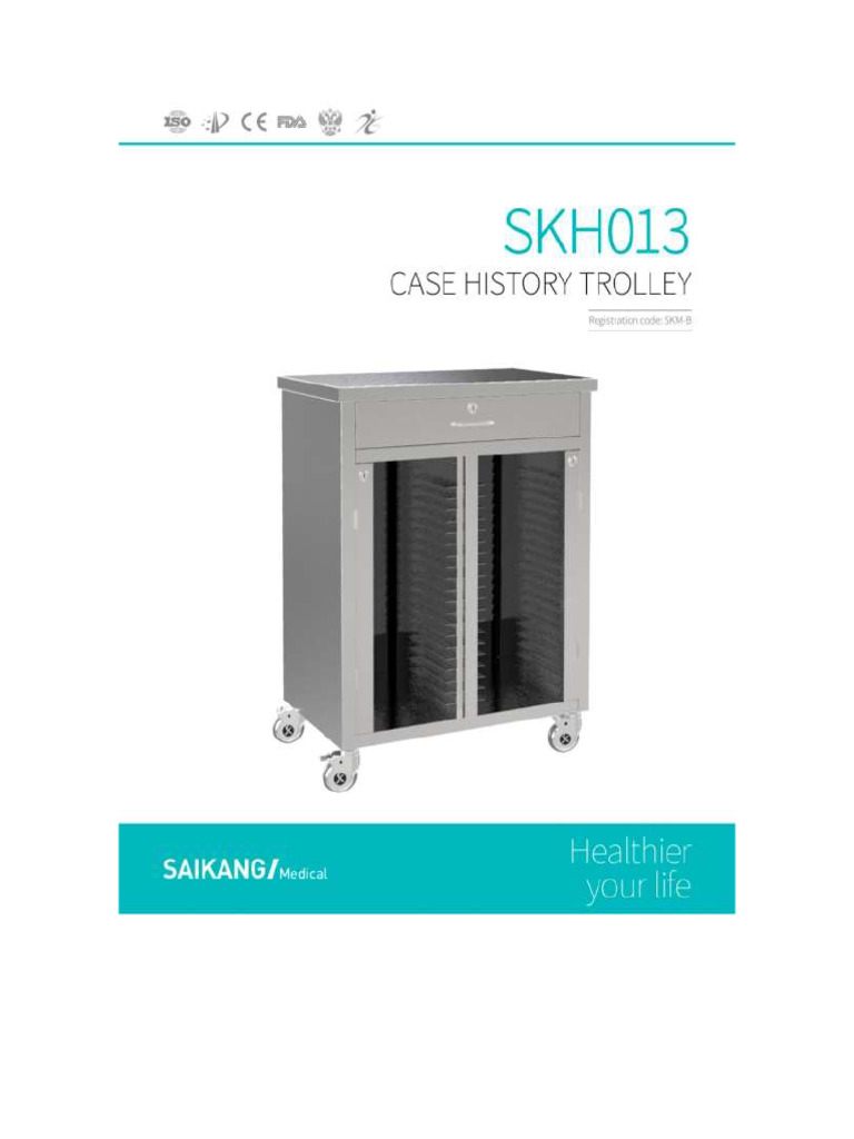 SKH013 Saikang Subrayado | PDF