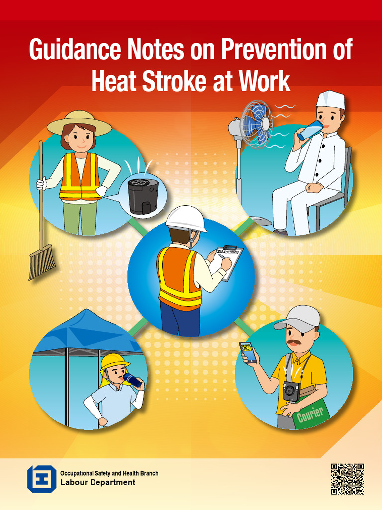 Heat Stress Gn En Unlocked Pdf Hyperthermia Occupational Safety