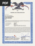 CAN Declaration Tax Residence Rc518 Fill 18e | PDF | Trust Law | Taxes