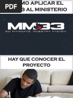 MM33 Print | PDF | Iglesia cristiana | Evangelización