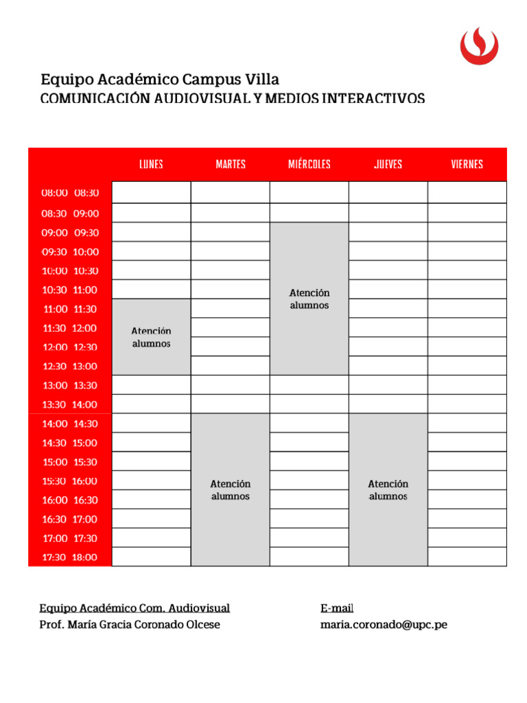 Formato Web Equipo Academico Comunicaciones 2024 01 | PDF