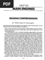 Engine Room Log Book Writing Procedures | PDF | Turbocharger | Lubricant