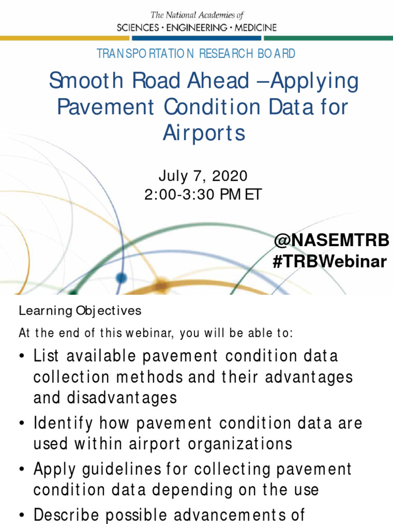 Airport Pavement Data Collection Guide | PDF | Runway | Airport