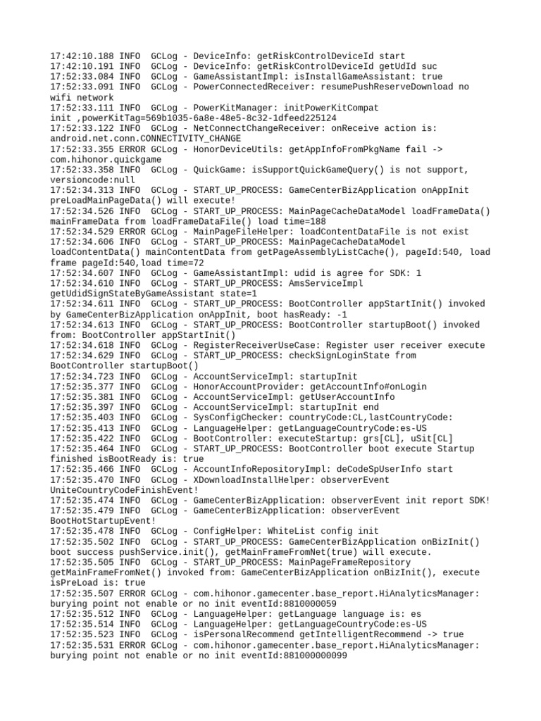 GC 2024 07 04 | PDF | Hypertext | Networking Standards