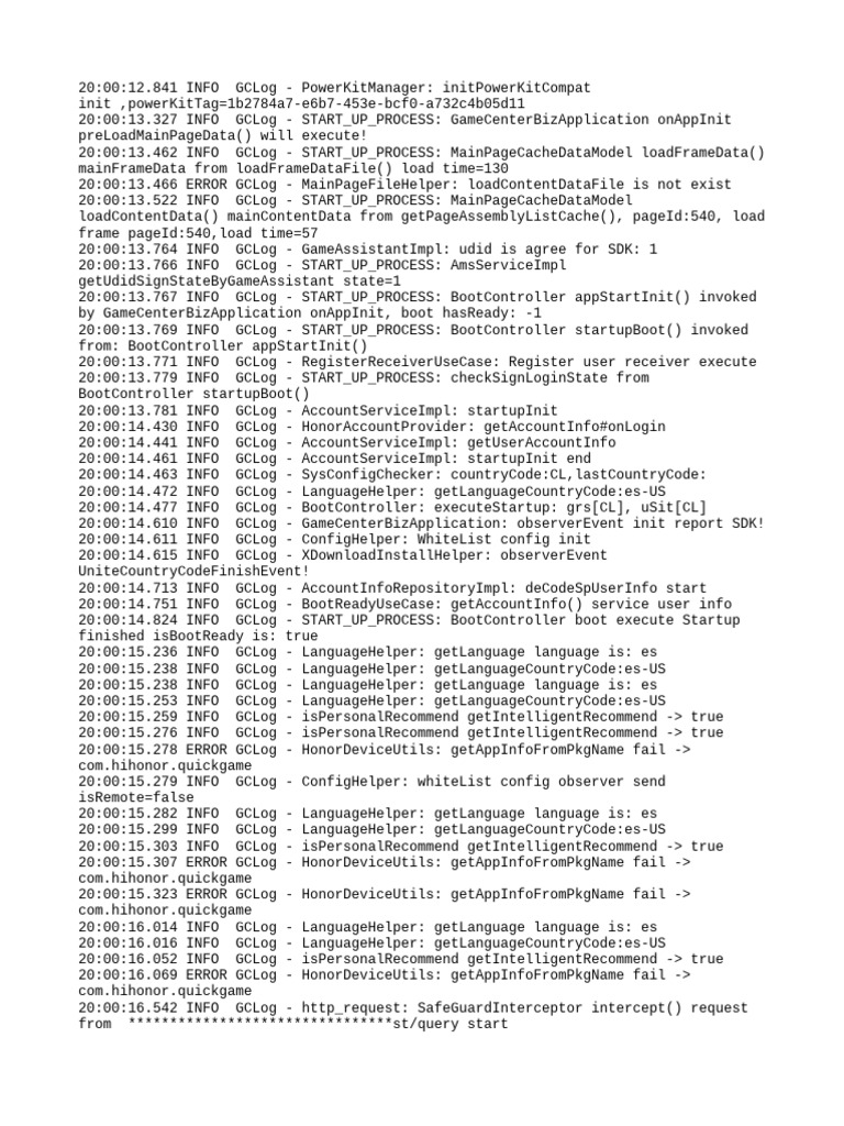 GC 2024 06 10 | PDF | Internet Standards | Hypertext Transfer Protocol