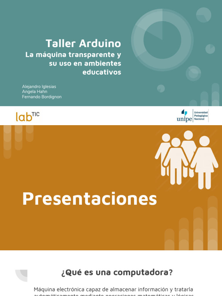 Taller Arduino- La maquina transparente | Descargar gratis PDF | Arduino | Programa de computadora