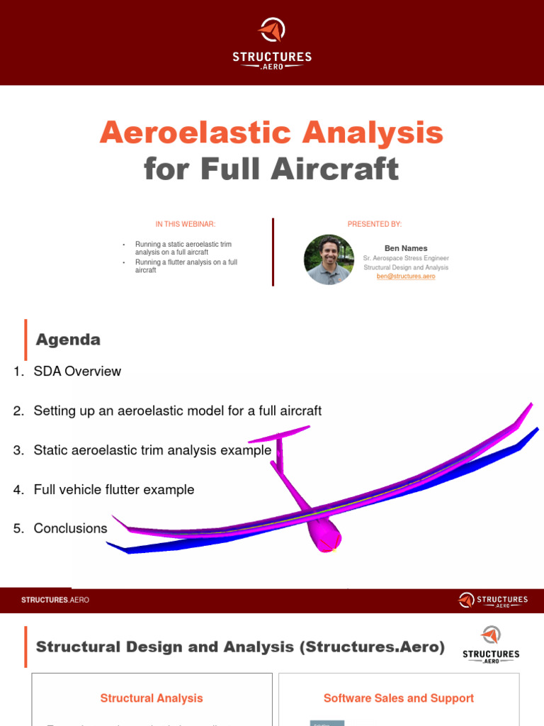 Full Vehicle Aeroelastic Analysis | PDF | Aerodynamics | Mechanics