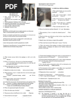 PA Axial Caldwell Method Overview | PDF | Skull | Radiography