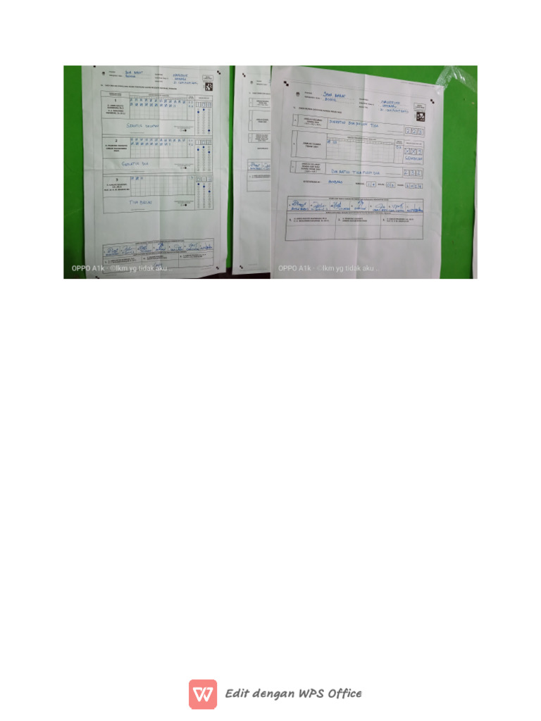 C 1 Plano (PPWP) TPS 21 | PDF