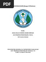 Normal ROM Setiap Regio Tubuh | PDF
