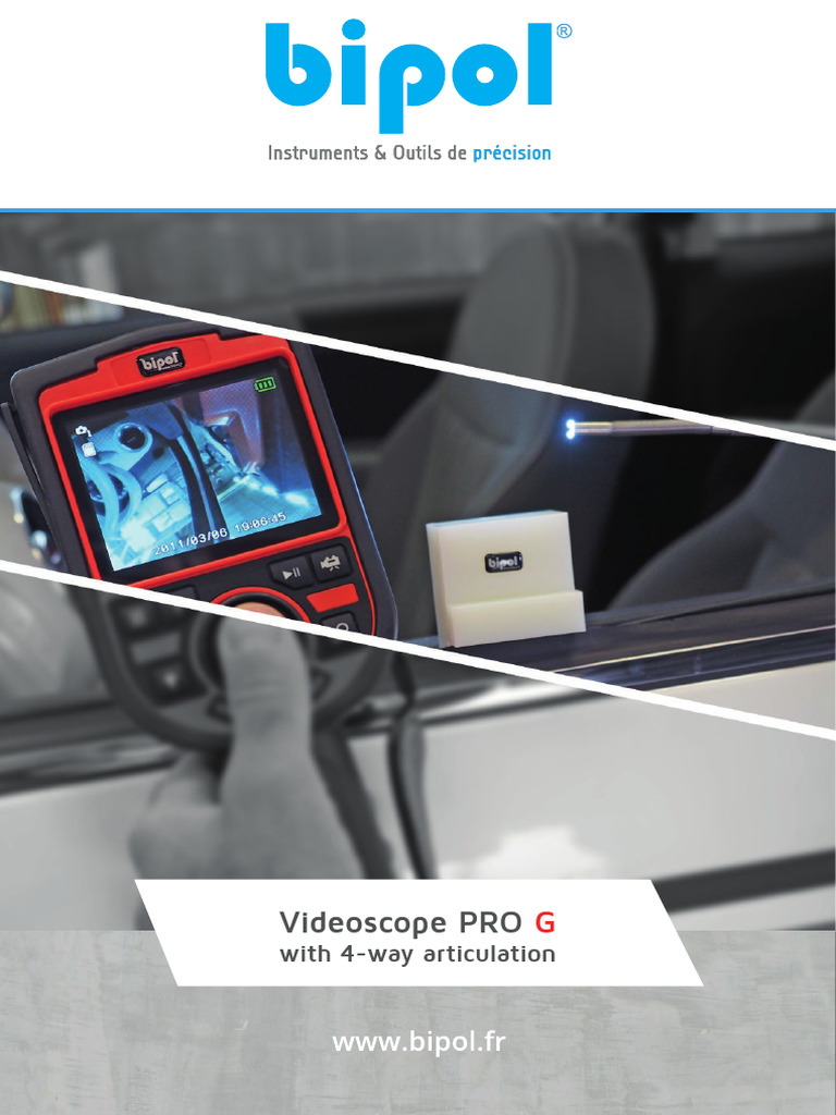 Bipol Pro G GB | PDF | Video | Film And Video Technology
