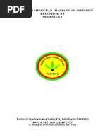 2025 KSP TK PAUD Jateng Deep Learning | PDF